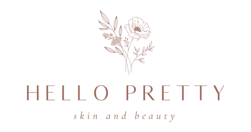 Hello Pretty Skin and Beauty