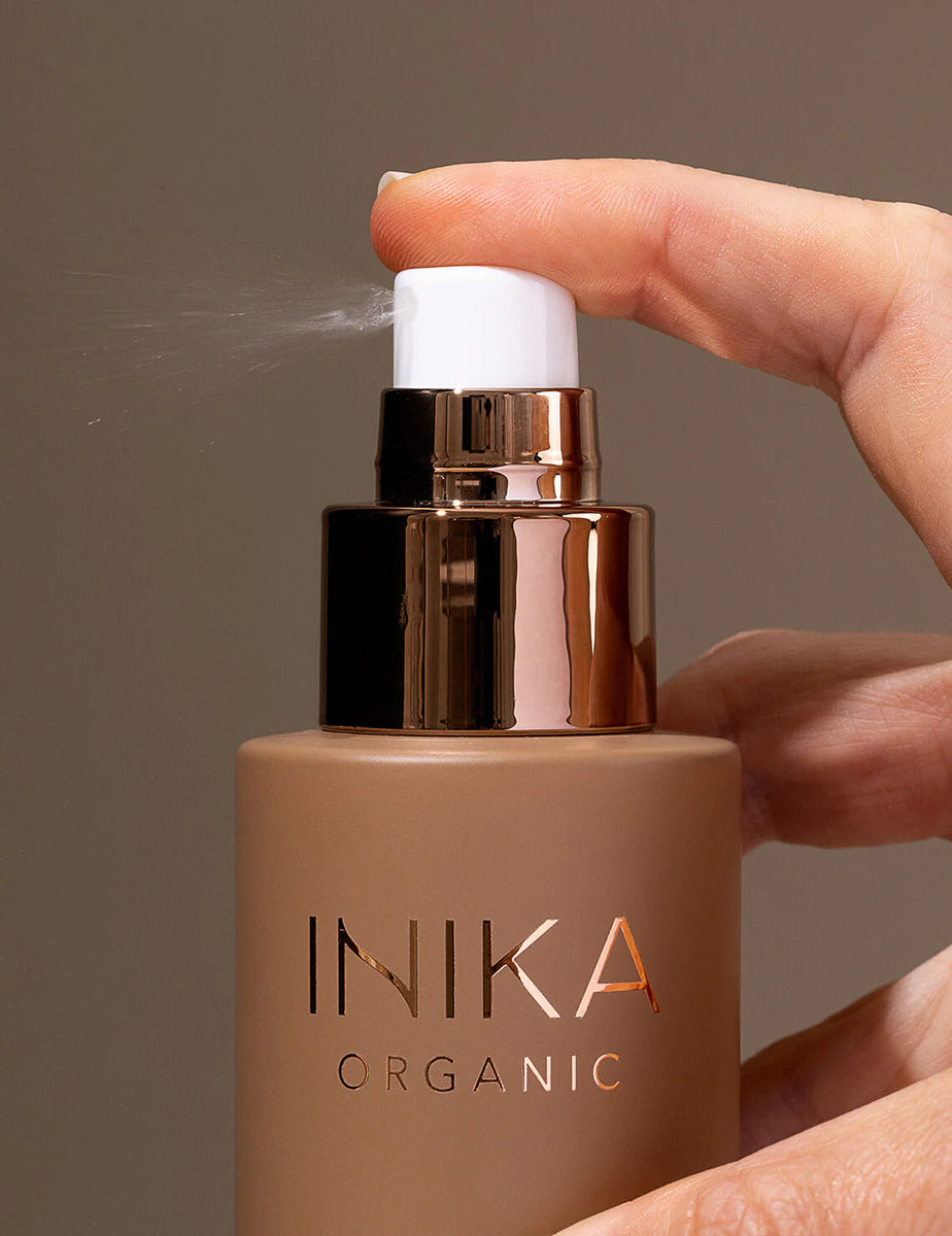 INIKA Organic Natural Tanning Mist – Hello Pretty Skin and Beauty