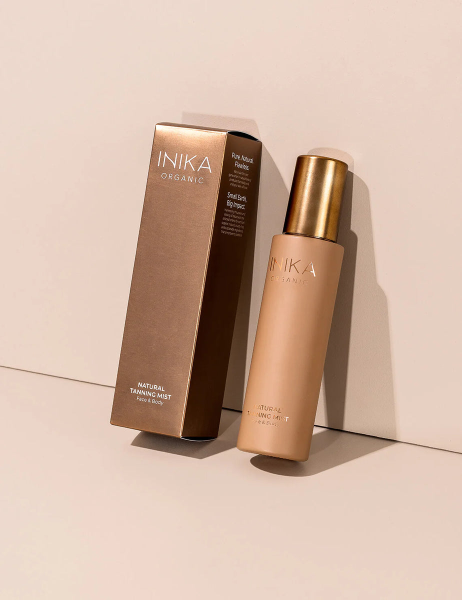 INIKA Organic Natural Tanning Mist – Hello Pretty Skin and Beauty